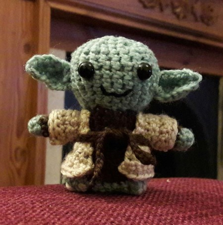 Crochetdermy® at the Horniman | NatSCA